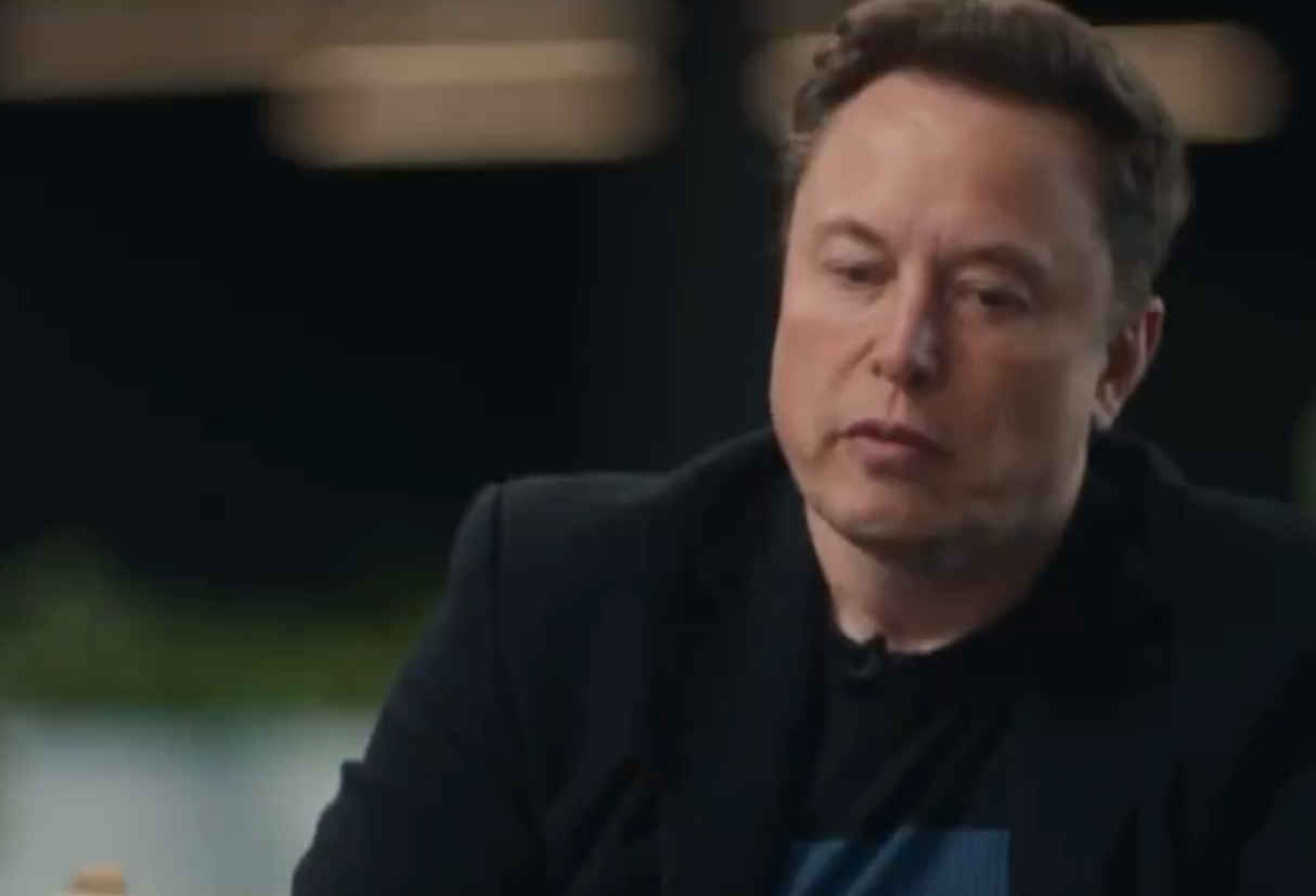 Elon Musk says he was tricked into agreeing to son's gender transition ...