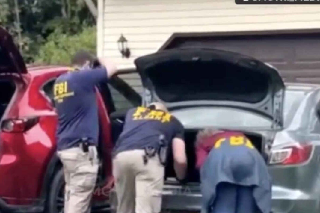 FBI raid house of former UN weapons inspector - Daily Telegraph NZ