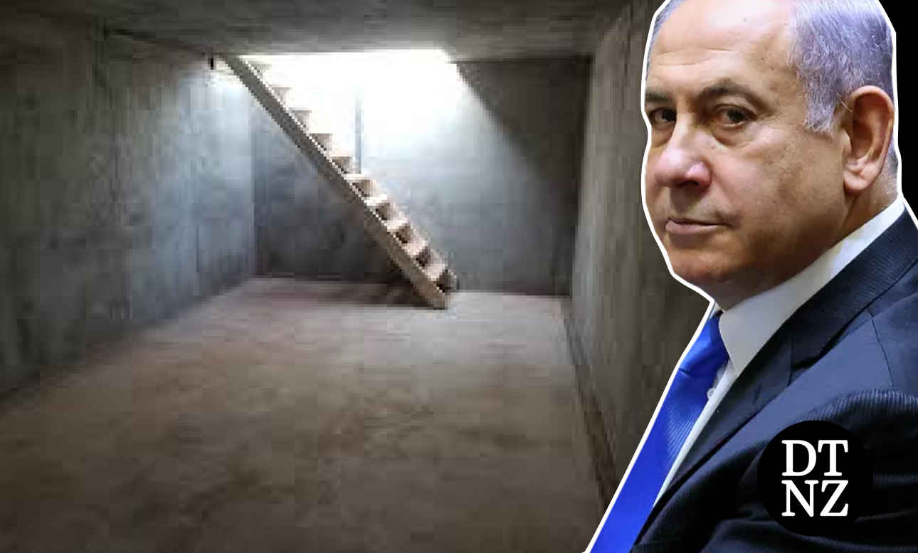 Israel preparing underground bunker for Iranian attack – media - Daily ...