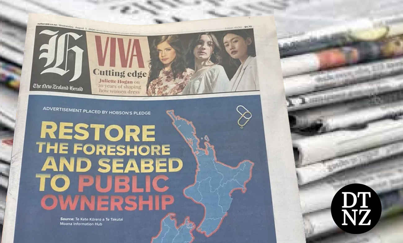'NZME’s lack of backbone threatens to further undermine both trust in ...