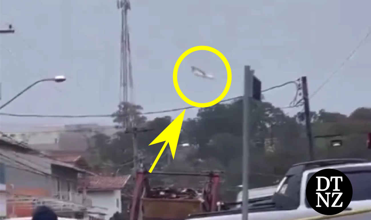 Plane crash in Brazil's São Paulo state claims 62 lives - Daily ...
