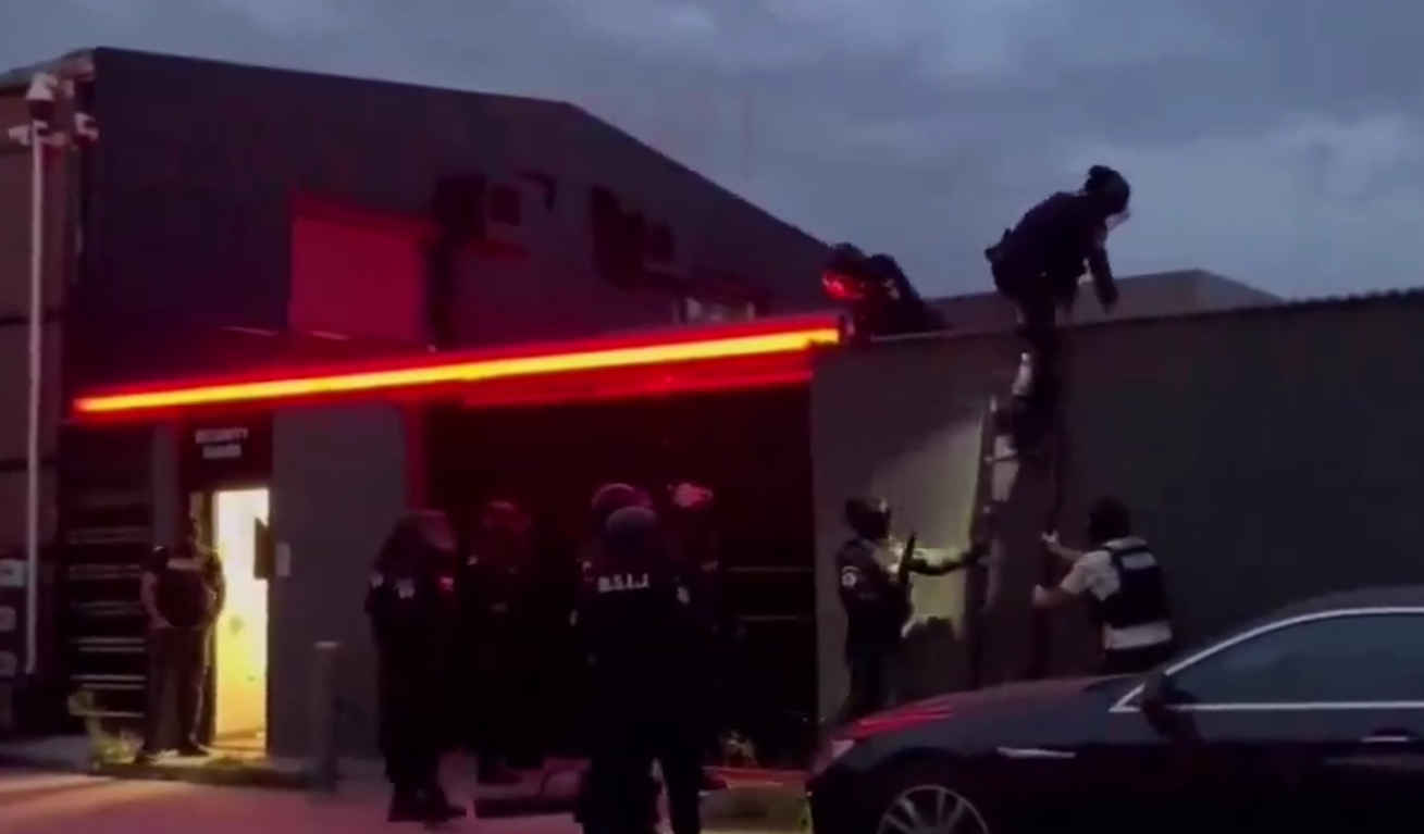 Romanian cops raid Andrew Tate's house again - Daily Telegraph NZ