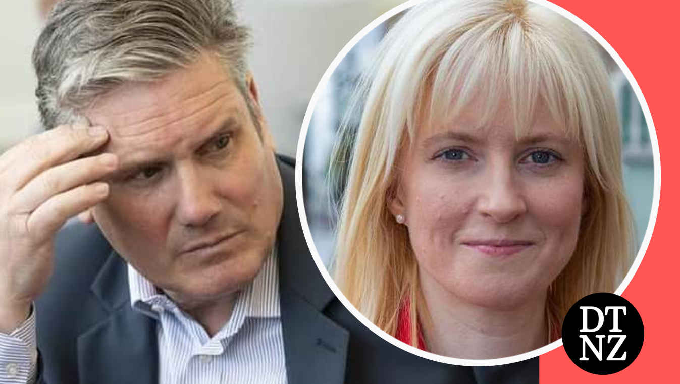 UK Labour MP Rosie Duffield quits party over 'sleaze scandal and cruel ...