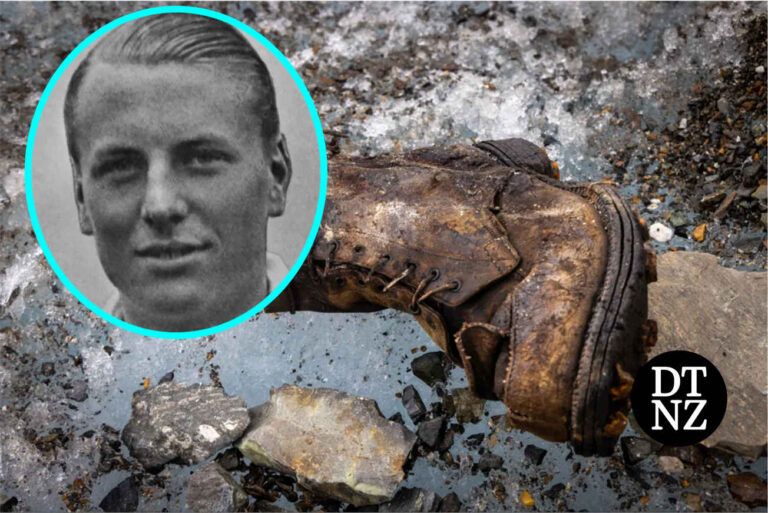 Discovery of boot on Everest rekindles hope in 100-year-old mystery of ...