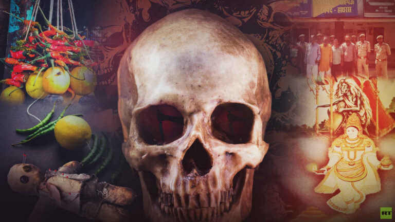 Human sacrifices in 2024: Here’s how black magic brings horror to the ...