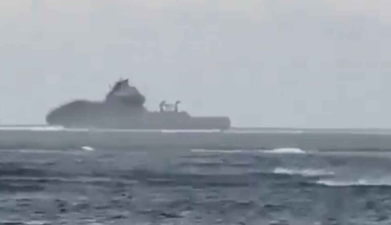 Calls grow for answers over Manawanui’s sinking near Royal retreat in ...