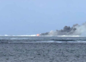 Final Report into HMNZS Manawanui sinking released - Daily Telegraph NZ