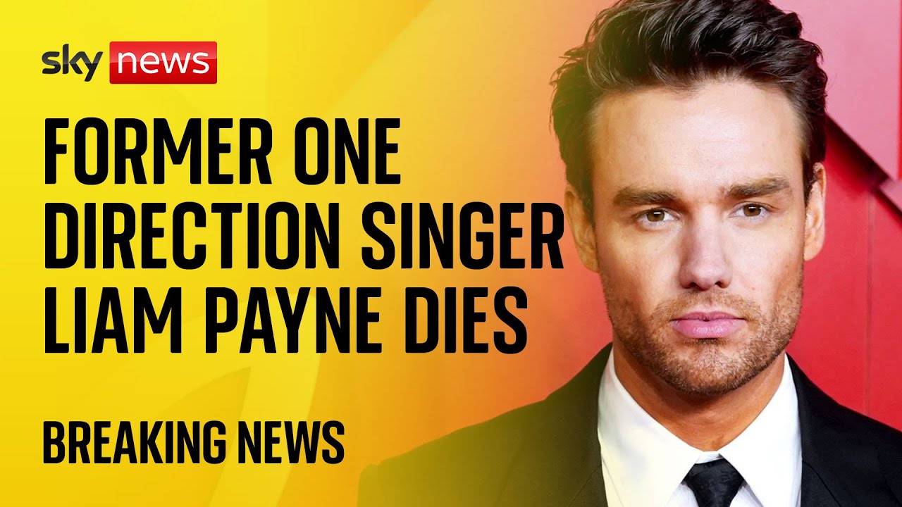 Former One Direction star Liam Payne dies in fall from Argentine hotel ...