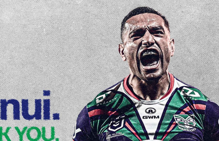 Montoya departs Warriors to continue NRL career in Australia - Daily ...