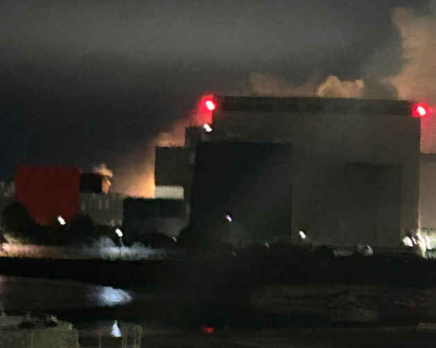 ‘Significant fire’ at UK nuclear shipyard - Daily Telegraph NZ