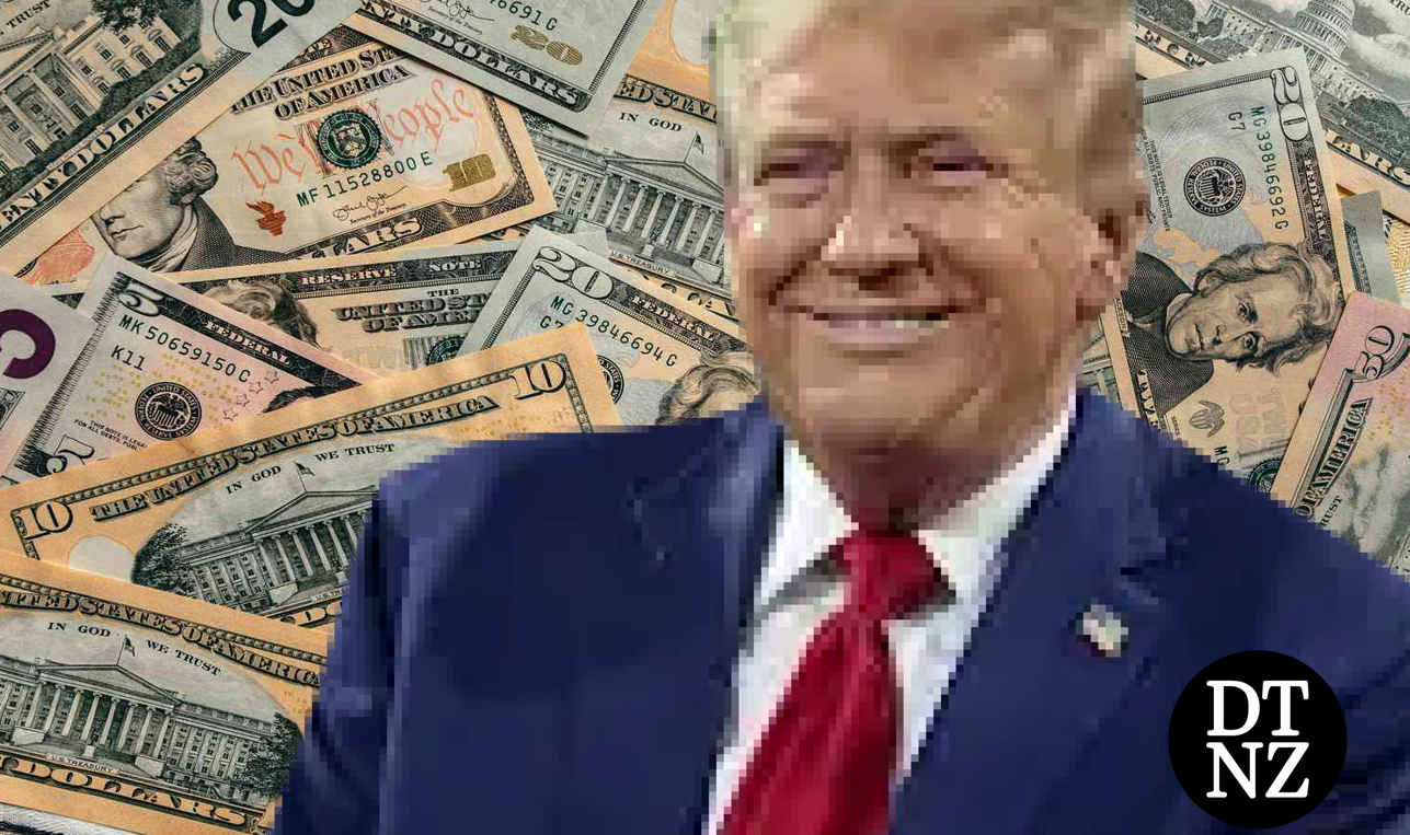 Trump's rising election prospects fuel surge in dollar demand - Daily ...
