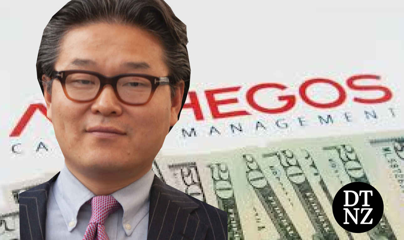 Archegos founder Bill Hwang sentenced to 18 years for massive ...