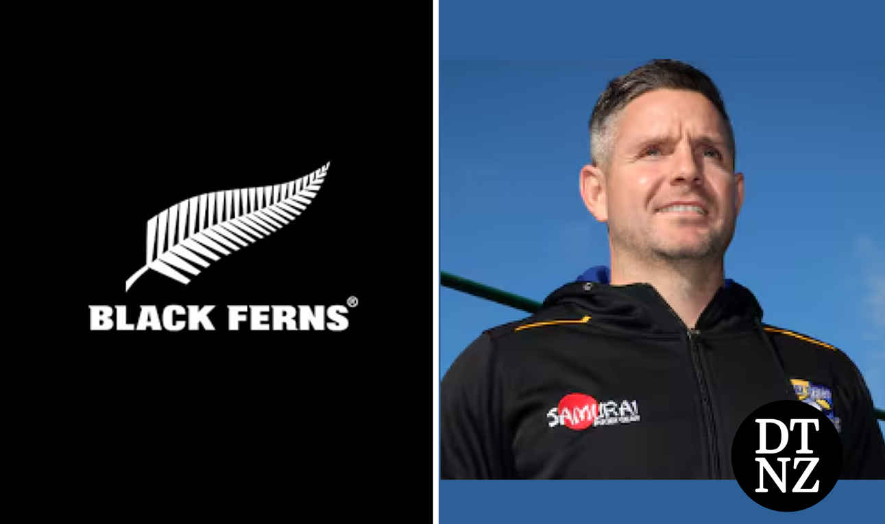 Black Ferns assistant coach Mike Delany resigns ahead of 2025 World Cup ...