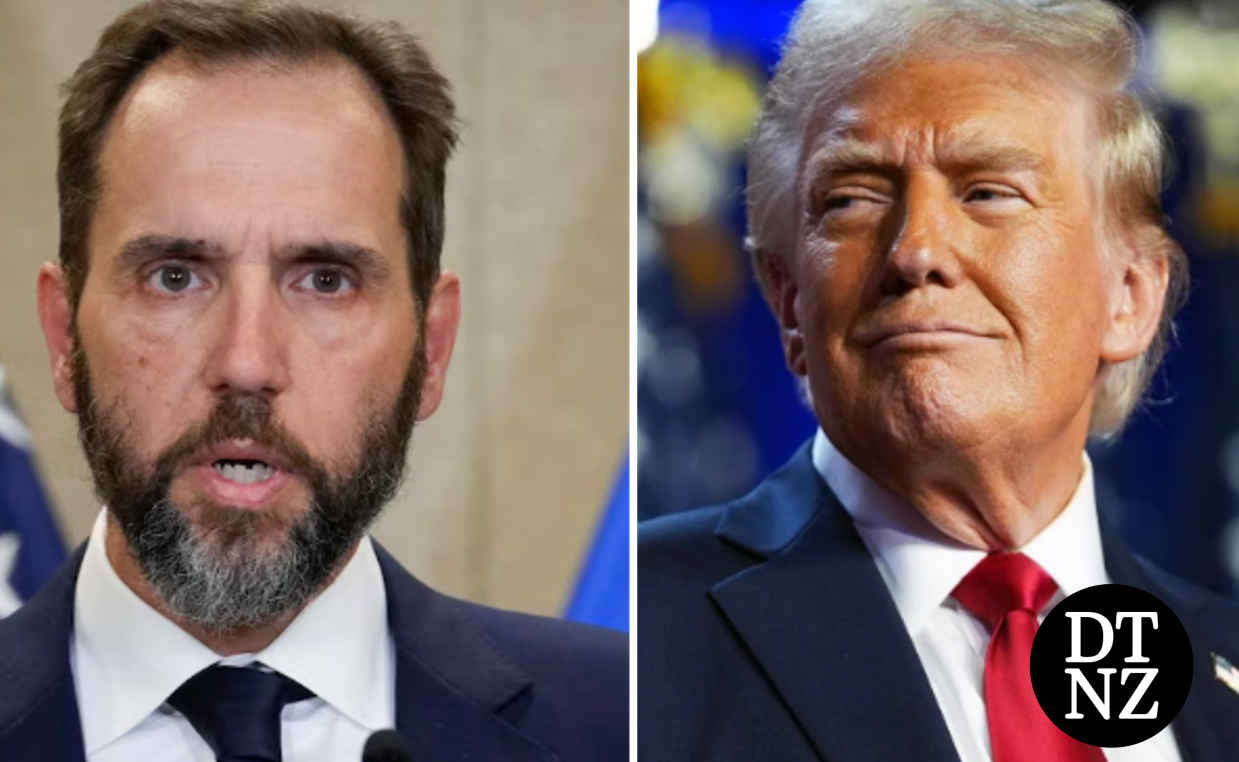 Judge halts Trump 'election interference case' following election win ...