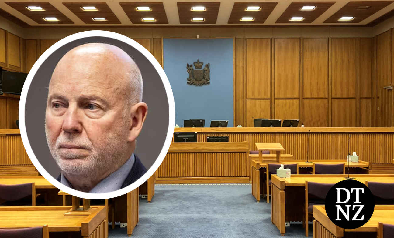 Polkinghorne sentenced to community service for meth possession - Daily ...