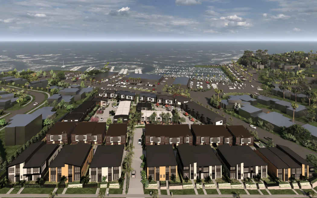 Proposed Auckland housing project sparks concerns over traffic, schools ...