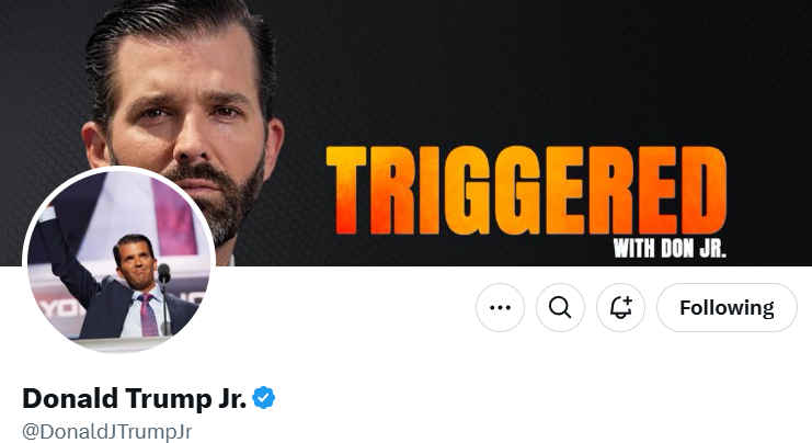 Trump Jr. trolls Zelensky - Daily Telegraph NZ