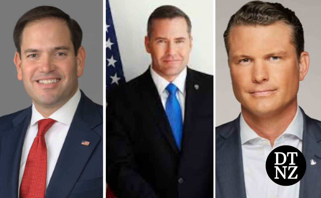 Trump neocon appointments raise concerns over 'America First' foreign ...
