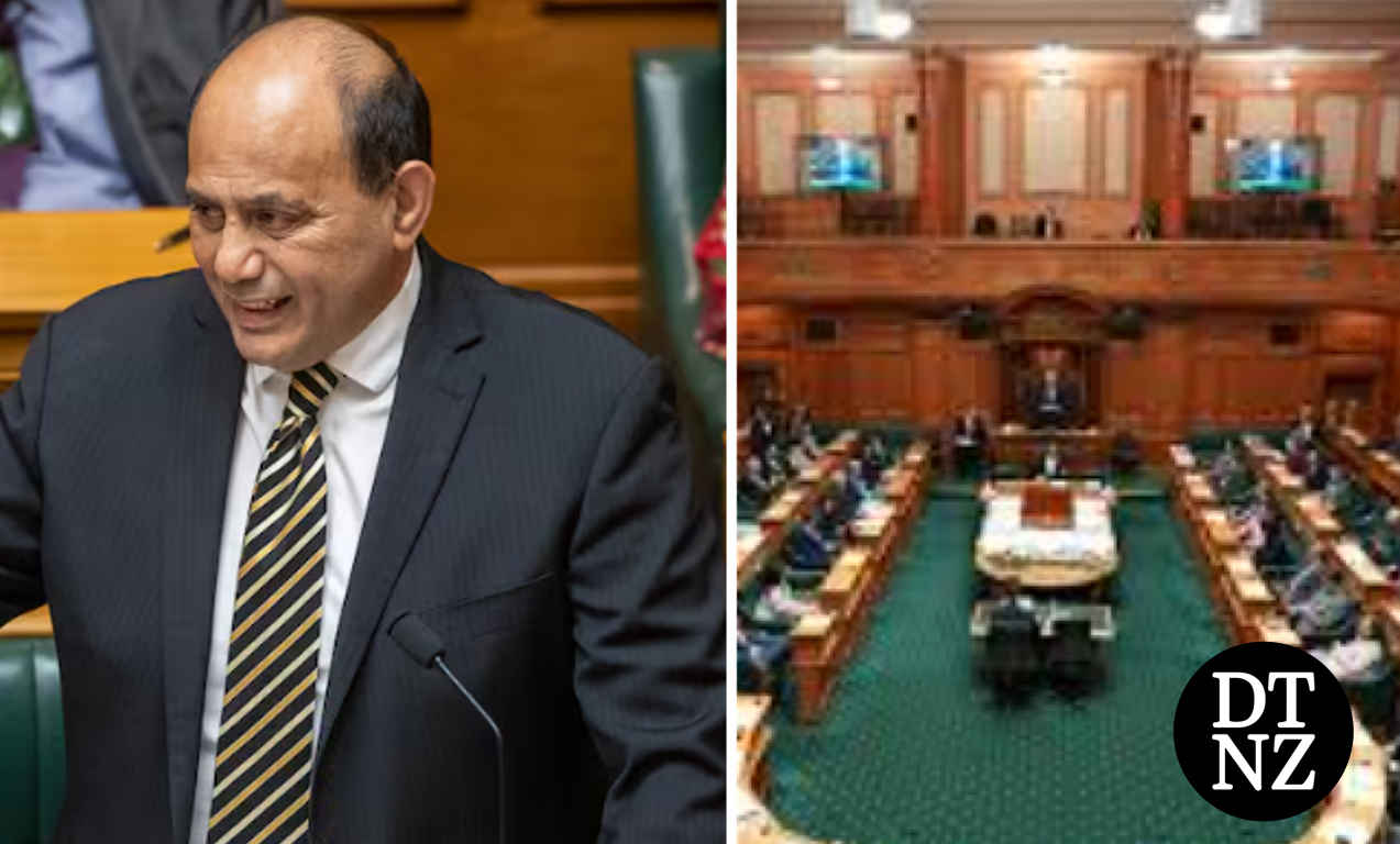 Willie Jackson ejected from House during contentious Treaty Principles ...