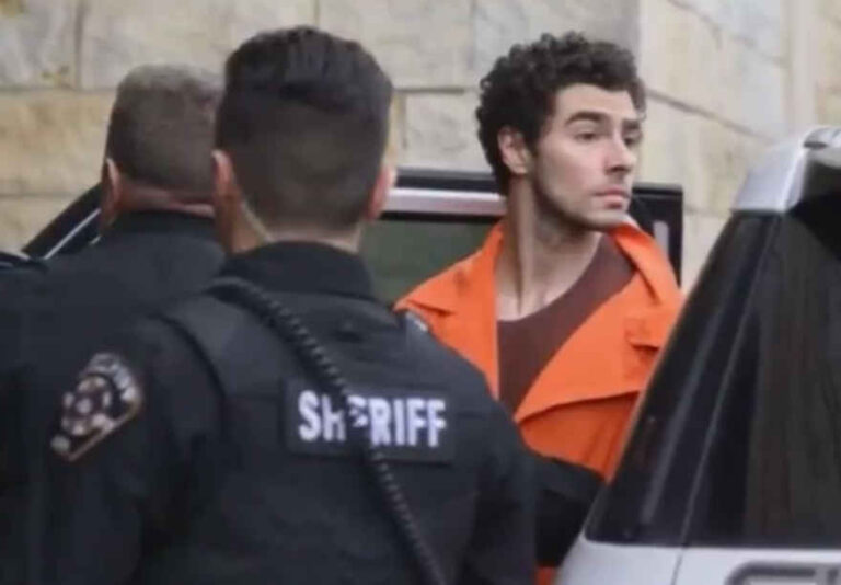 Alleged CEO killer charged with murder - Daily Telegraph NZ