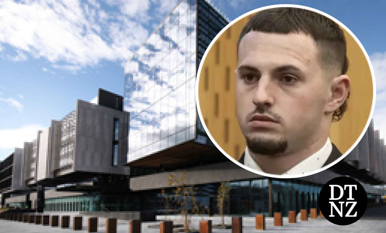 Christchurch man avoids life sentence for dog walker’s murder - Daily ...