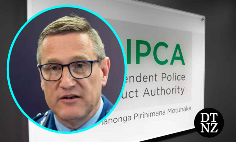 Deputy Police Commissioner under investigation by IPCA and NZ Police - Daily Telegraph NZ