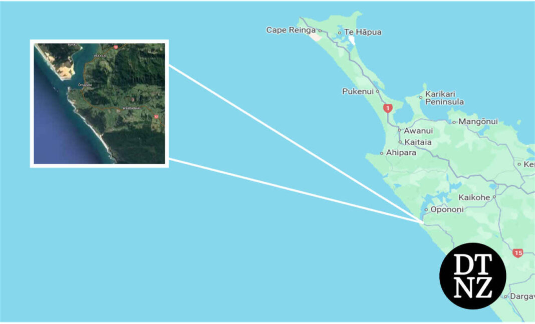 Drowning - Waimamaku Beach, Far North - Daily Telegraph NZ