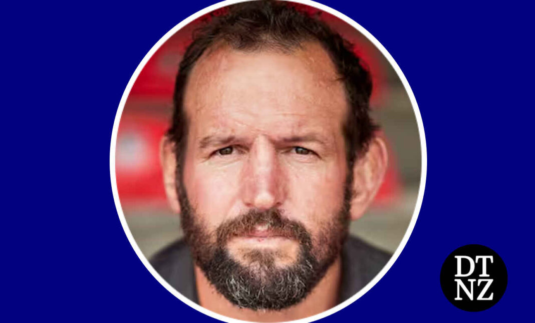 Ex-All Black Carl Hayman named in intimate image abuse case - Daily ...