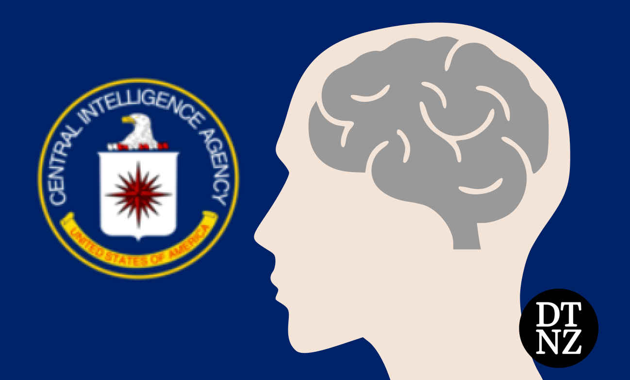 Group publishes details about CIA mind control studies - Daily Telegraph NZ
