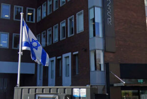 Israel shuts down embassy in Ireland - Daily Telegraph NZ
