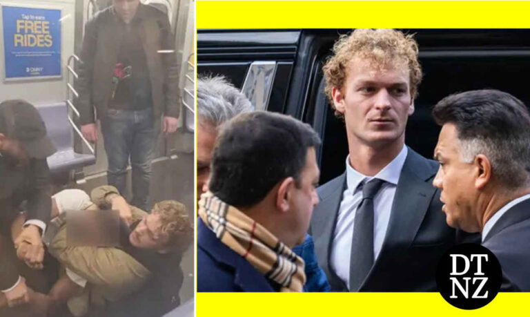 Jury deadlocked in Daniel Penny 'chokehold trial' as deliberations ...