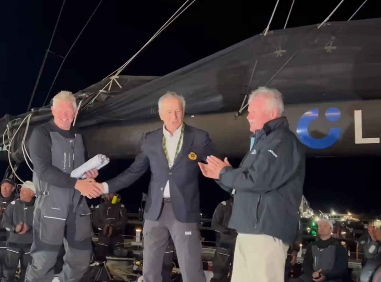 LawConnect secures back-to-back wins in Sydney to Hobart - Daily ...