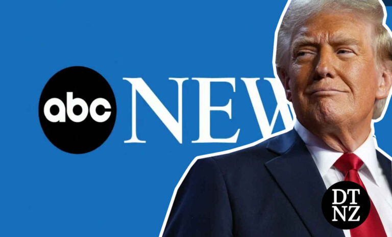 Legacy media outlet ABC settles $15m Trump defamation suit, issues apology over 'misstatements ...