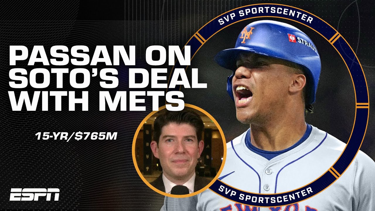 Juan Soto signs record-breaking $765m deal with New York Mets - Daily Telegraph NZ