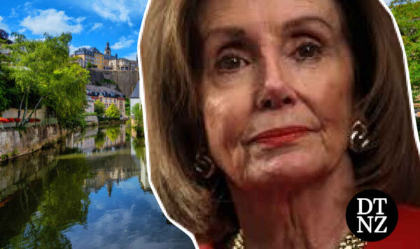 Nancy Pelosi hospitalised in Europe - Daily Telegraph NZ