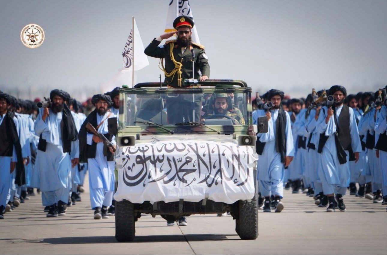 Taliban hails Islamist victory in Syria - Daily Telegraph NZ