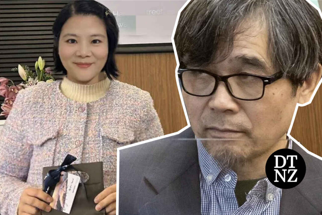 Tingjun Cao guilty of murdering Christchurch real estate agent Yanfei ...