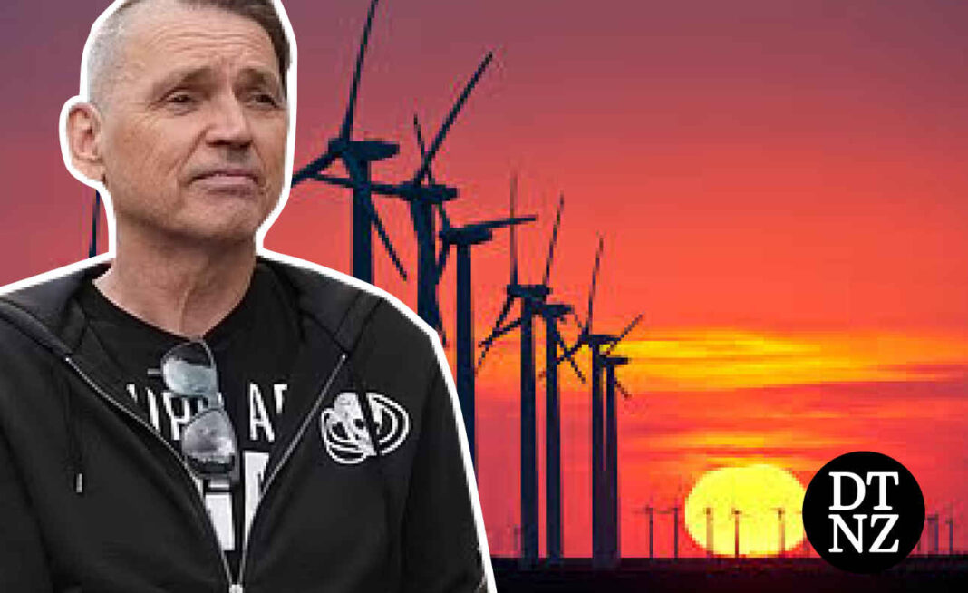 UK Green Energy advocate and Just Stop Oil donor accused of hypocrisy ...
