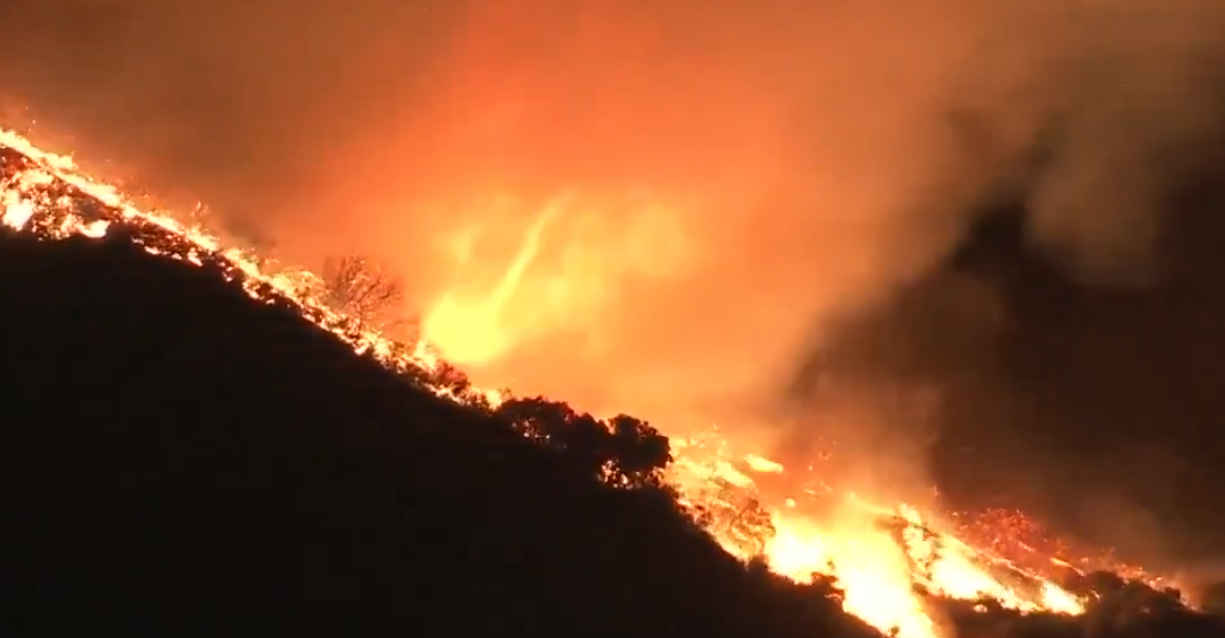 Death toll may rise in Los Angeles wildfires – local officials - Daily ...