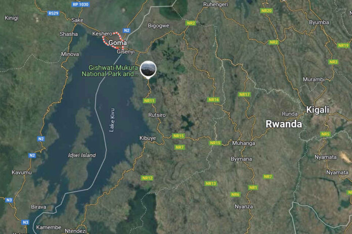 DRC breaks off relations with Rwanda as rebels besiege major northern ...