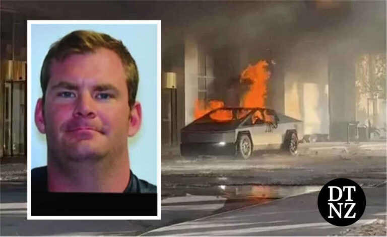 Alleged Livelsberger email sparks debate over motive and identity in ...