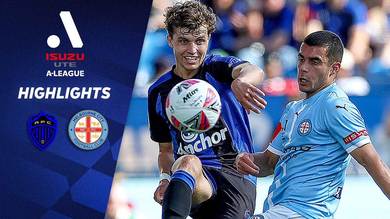 Auckland FC blitz Melbourne FC to reclaim top spot - Daily Telegraph NZ