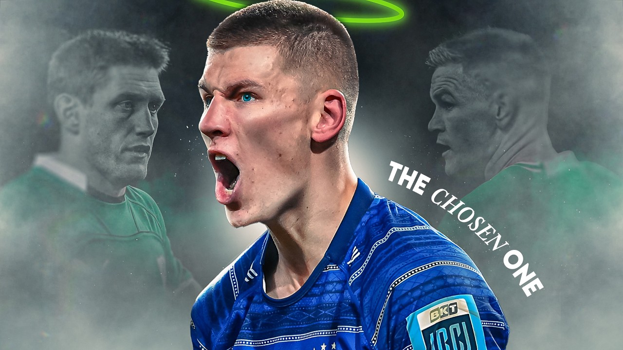 Sam Prendergast to start at fly-half for Ireland’s Six Nations opener ...