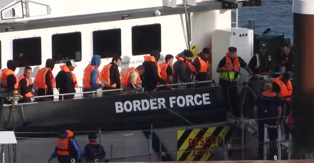 Migrants arrested for sex crimes at triple the rate of Brits – UK stats ...