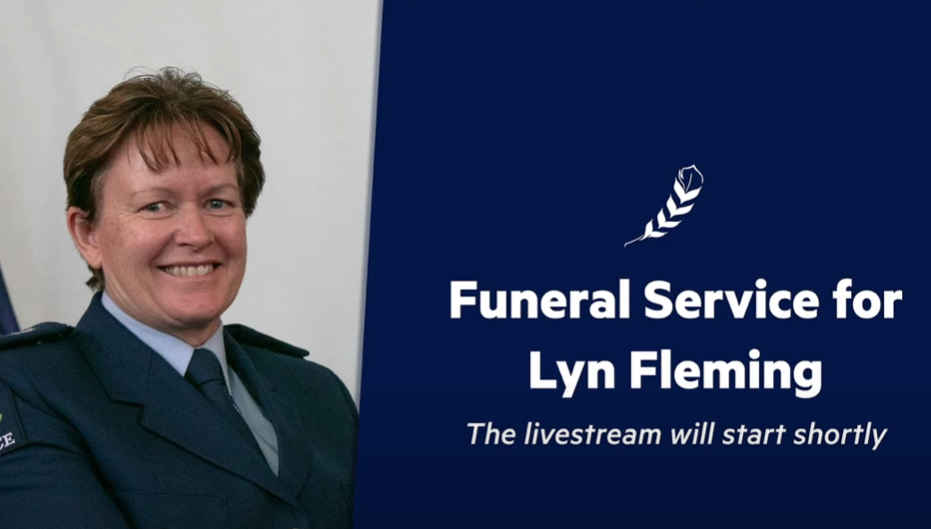 Nelson farewells Senior Sergeant Lyn Fleming with full Police Honours ...