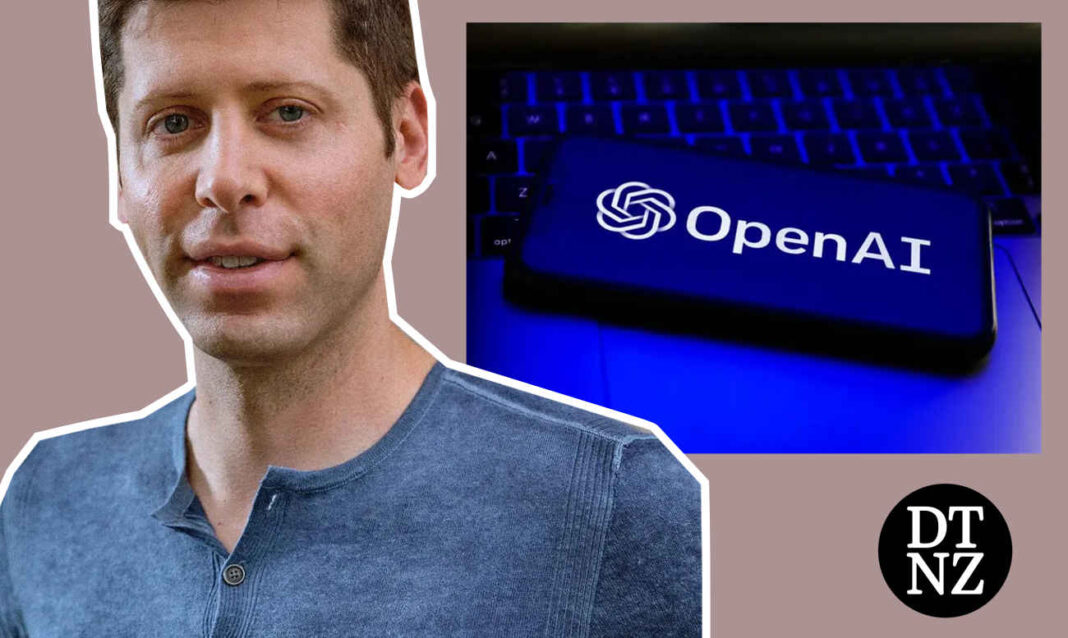 OpenAI CEO Sam Altman denies sister's allegations of childhood sexual ...