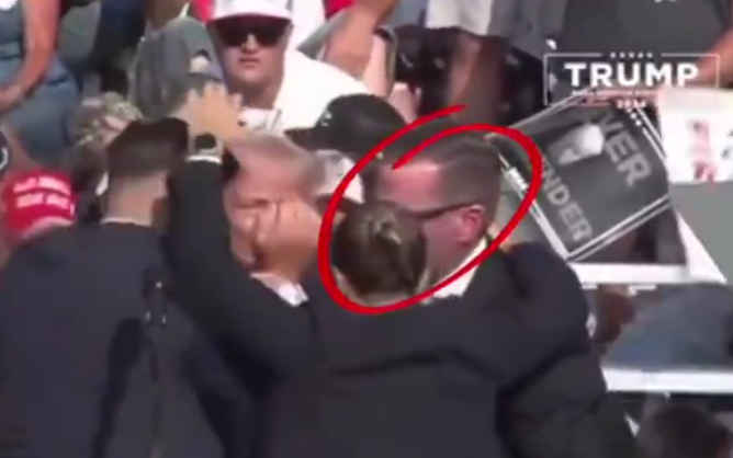 Trump picks personal bodyguard to head secret service - Daily Telegraph NZ