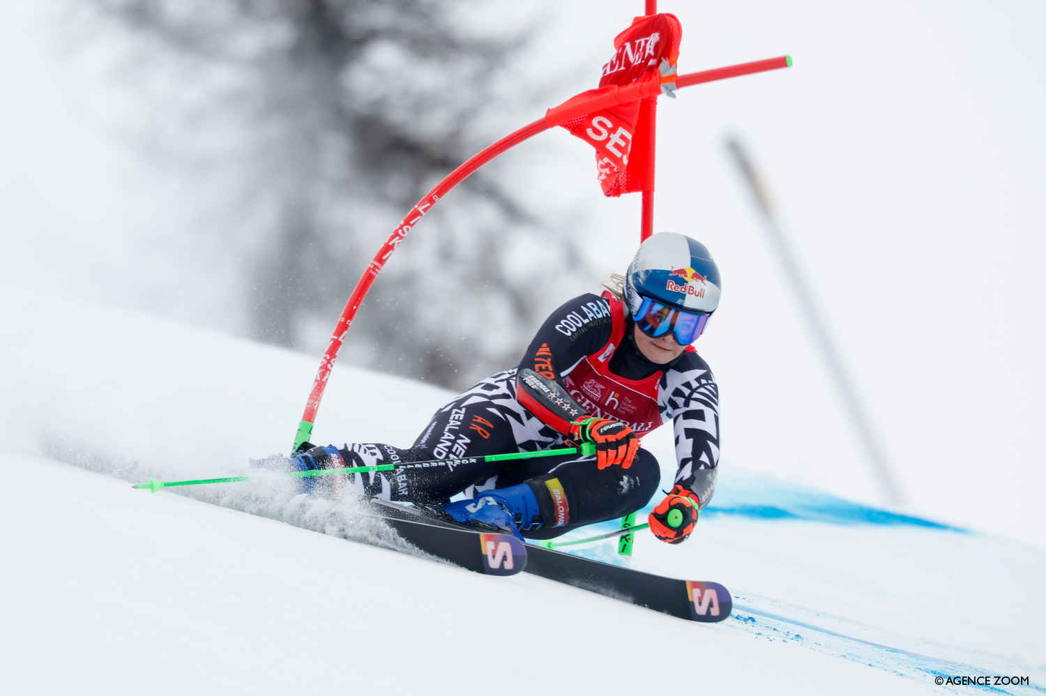 Alice Robinson claims back-to-back World Cup medals - Daily Telegraph NZ