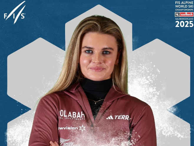 Alice Robinson wins silver at Alpine Ski World Championships - Daily ...