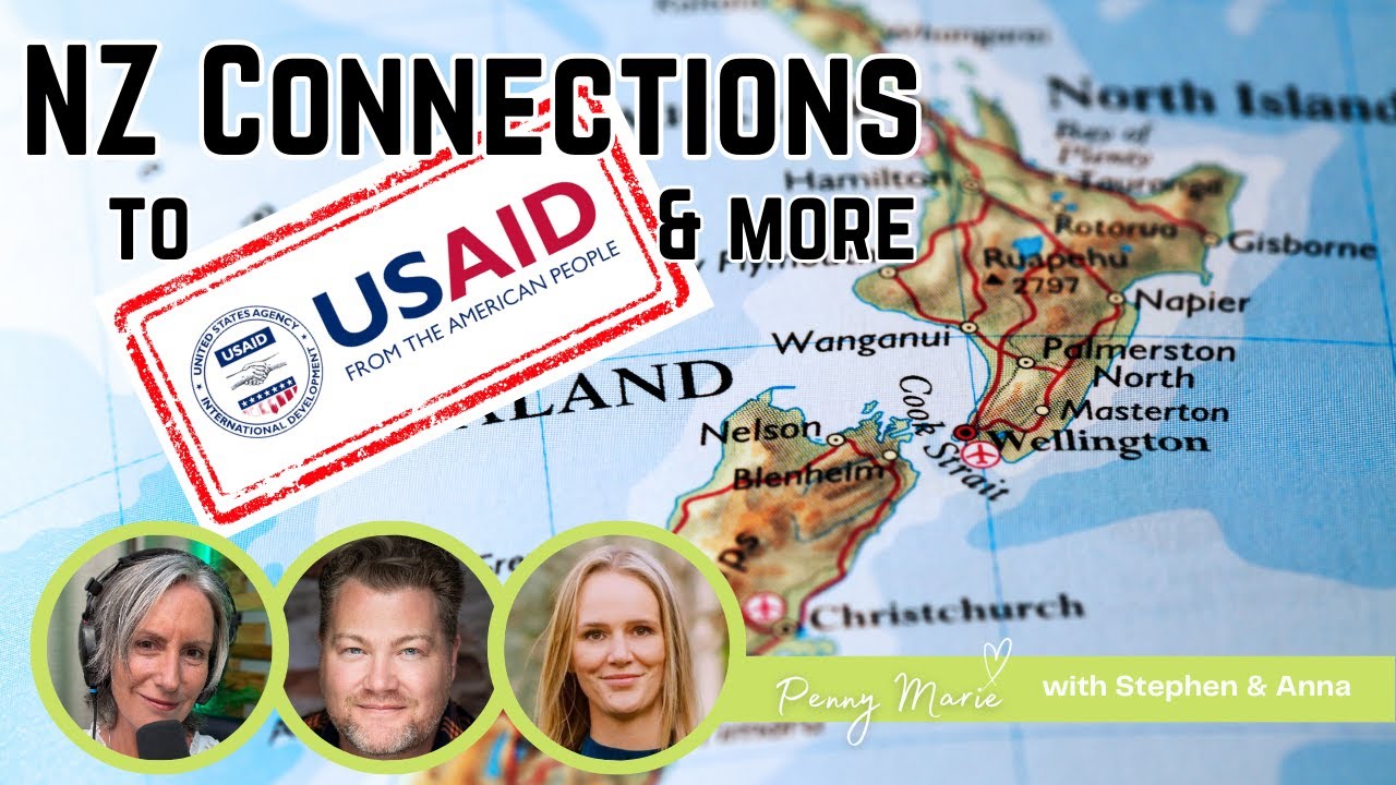 USAID funding in NZ: Questions raised over foreign influence in ...